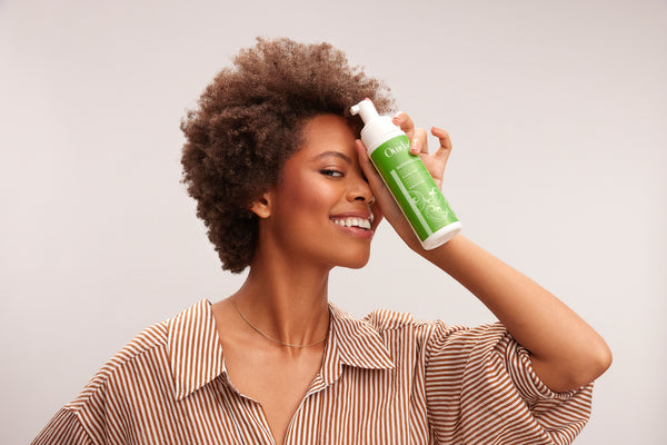 Botanical Boost Foam - Salon Pink